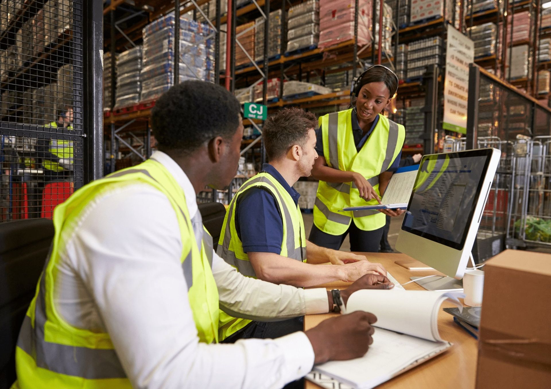 Les bénéfices clés d'un logiciel WMS